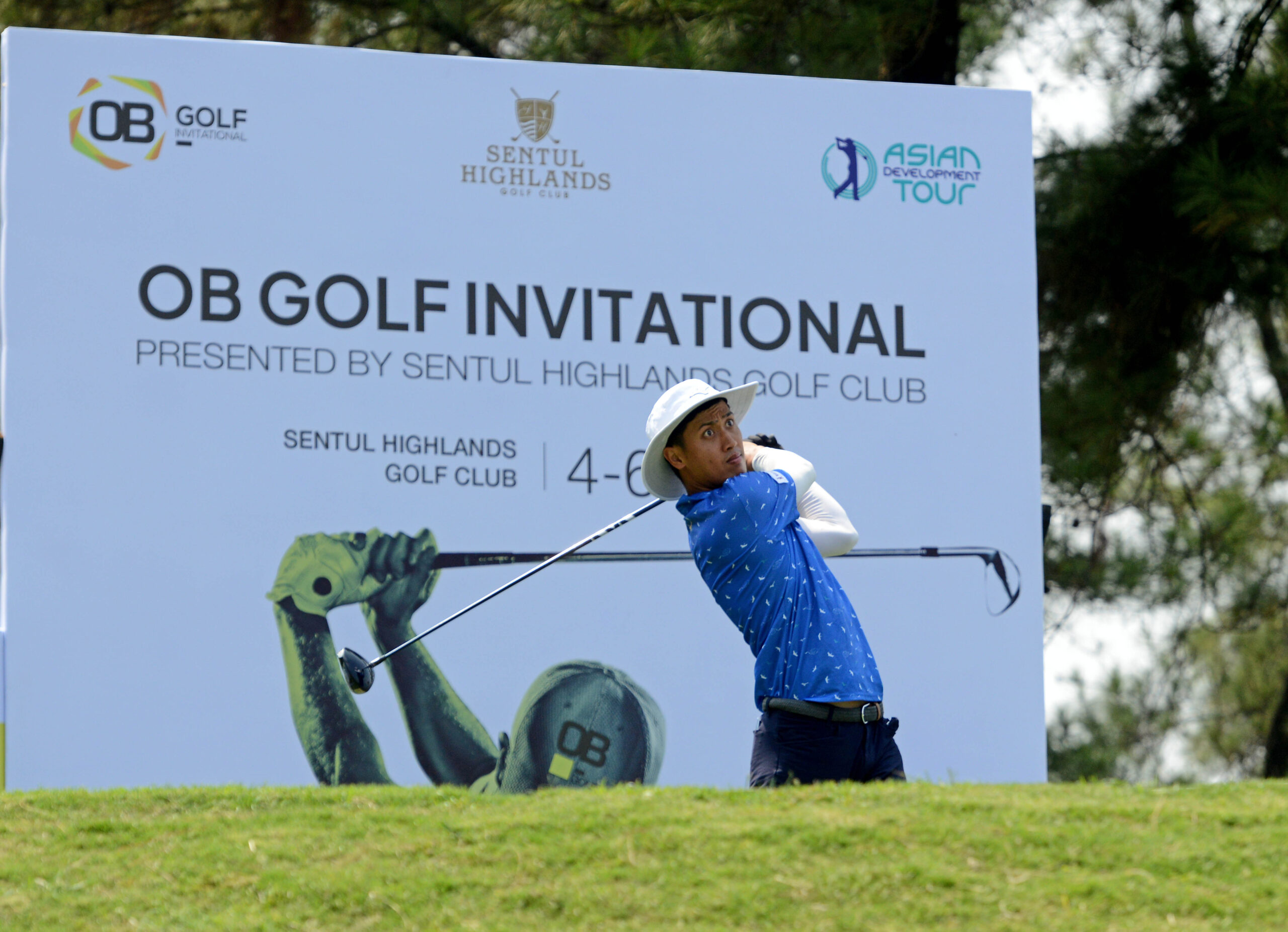 Pegolf Thailand Newport Laparojkit Pimpin Klasemen Hari Pertama OB Golf Invitational - GOLF TIMES