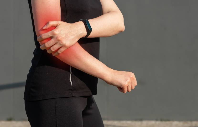 Cedera Siku Rentan Dialami Pagiat Olahraga Golf, Kenali Gejala dan Cara ...