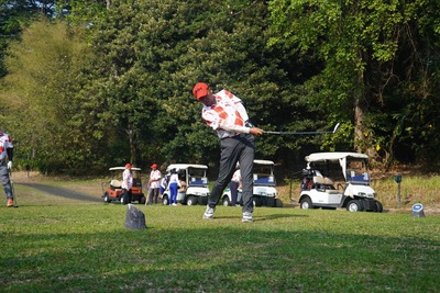 Turnamen Golf Ikatan Keluarga Alumni UMM 2023 Sukses Besar - GOLF TIMES