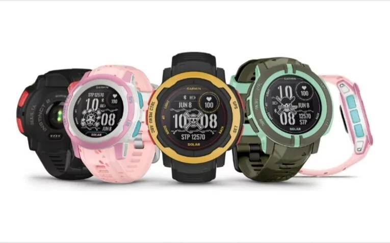 Garmin Rilis Smartwatch Edisi One Piece dengan Desain Khusus Karakter ...