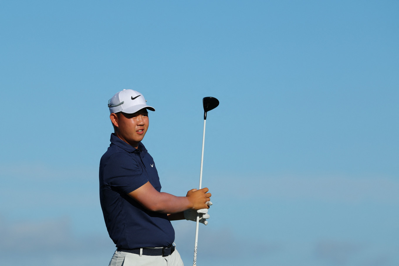 Tom Kim Menjadi Pegolf Asia yang Berkilau di Tingkat Dunia - GOLF TIMES