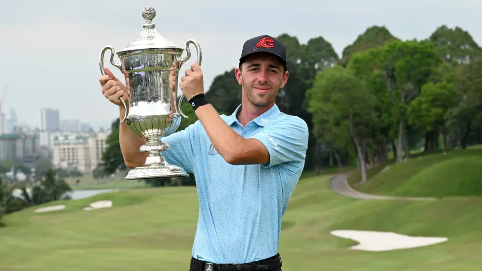 David Puig Juarai IRS Prima Malaysian Open Sekaligus Pastikan Tiket The ...