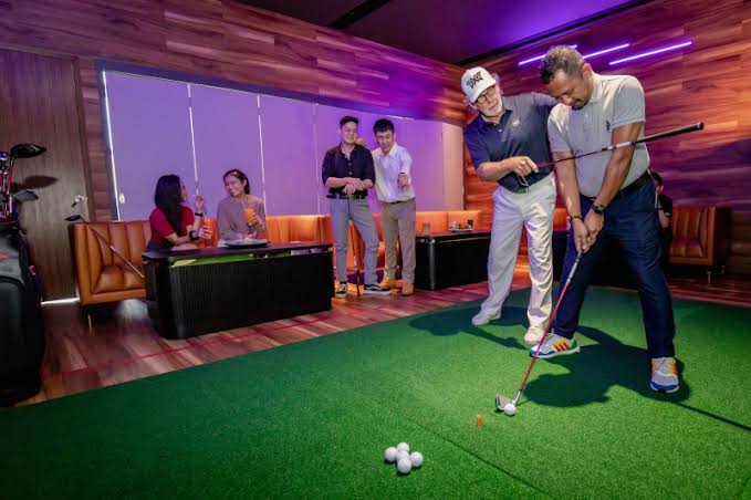 MST Golf Arena: Menghadirkan Pengalaman Golf Indoor Terkini dengan ...