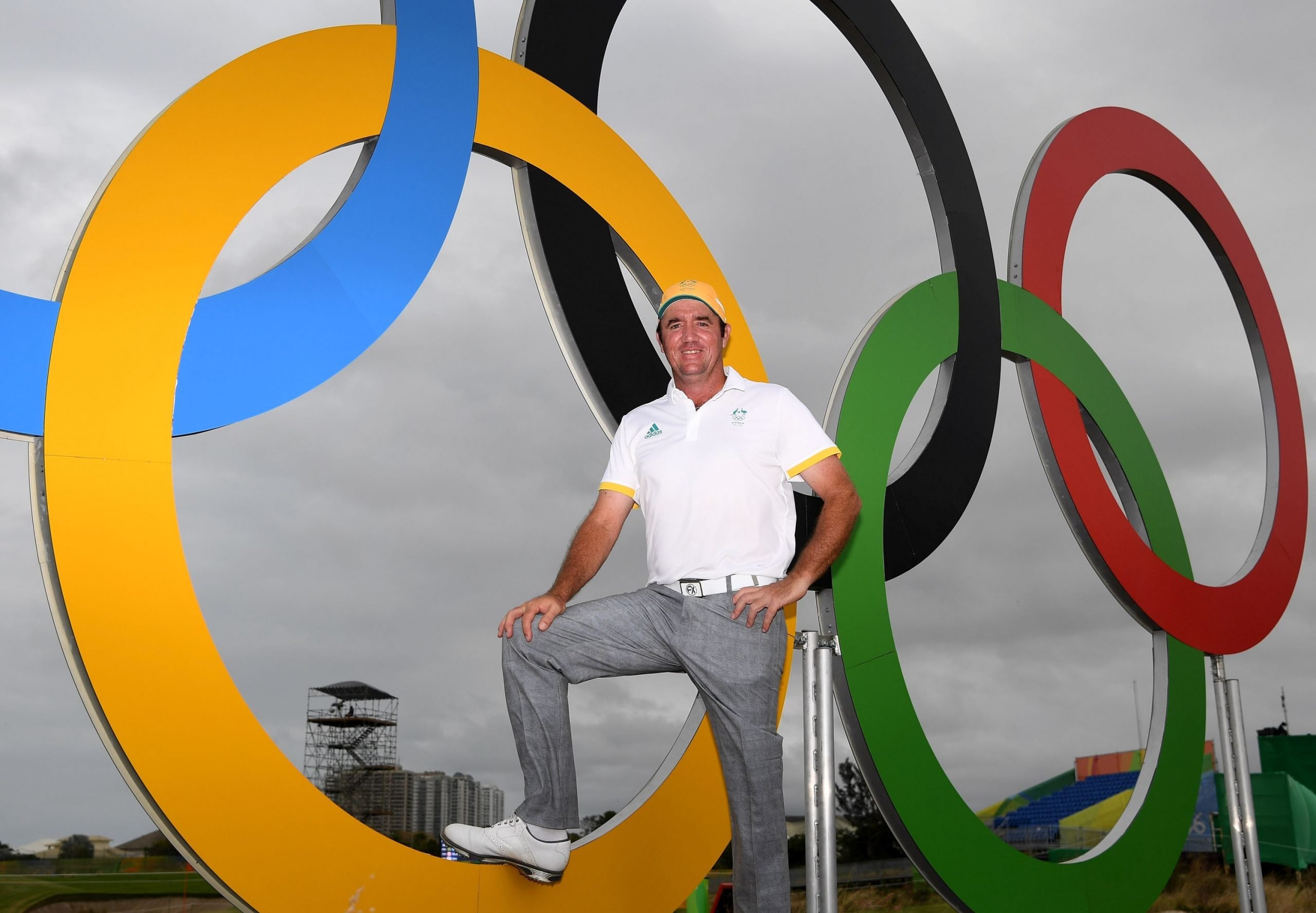 Pegolf Australia Scott Hend Bangga sebagai Pegolf yang Pernah Tampil di ...