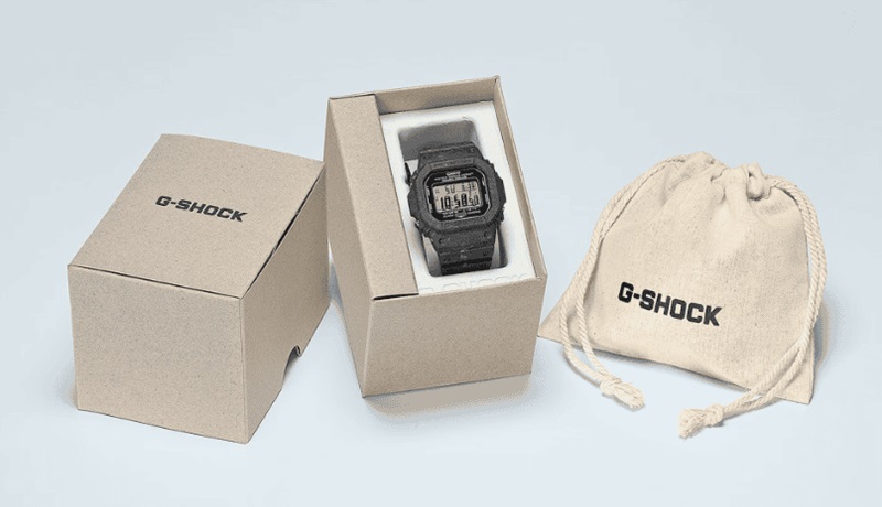 Casio Luncurkan G-Shock Edisi Terbatas yang Ramah Lingkungan: G-5600BG ...