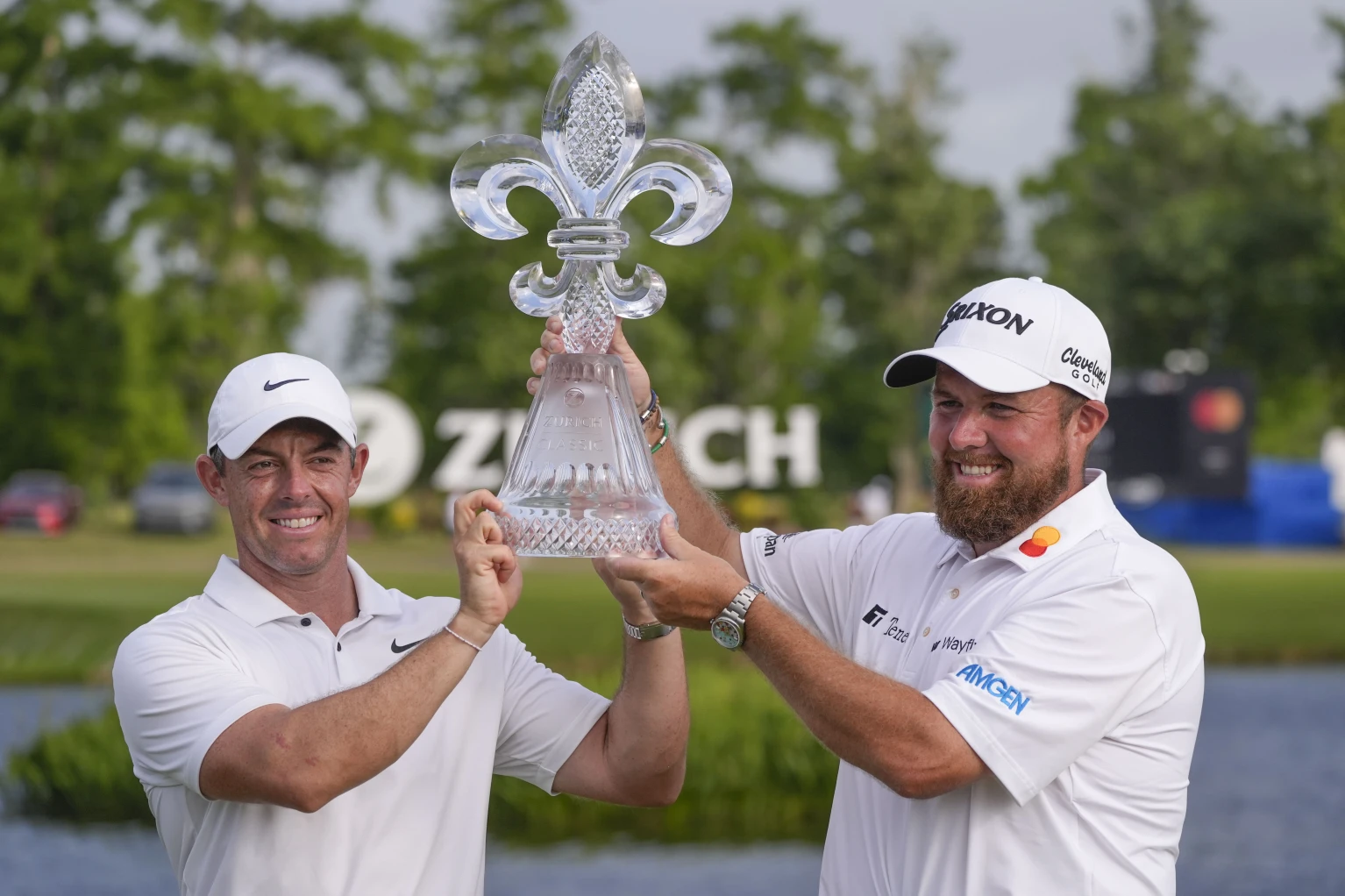 McIlroy dan Lowry Juara Zurich Classic New Orleans Setelah Playoff Ketat - GOLF TIMES