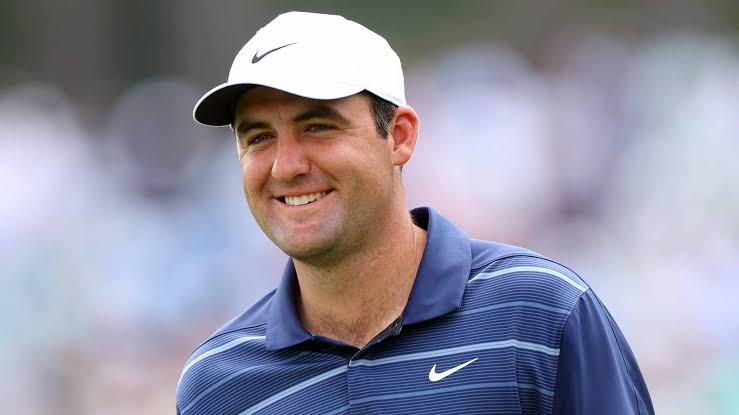 Scottie Scheffler Jadi Favorit di Masters dan PGA Championship - GOLF TIMES