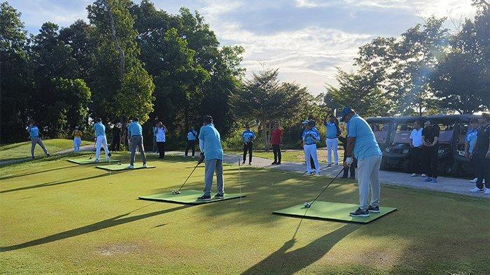 Governor's Cup Golf Tournament Mendukung Pariwisata Olahraga di ...