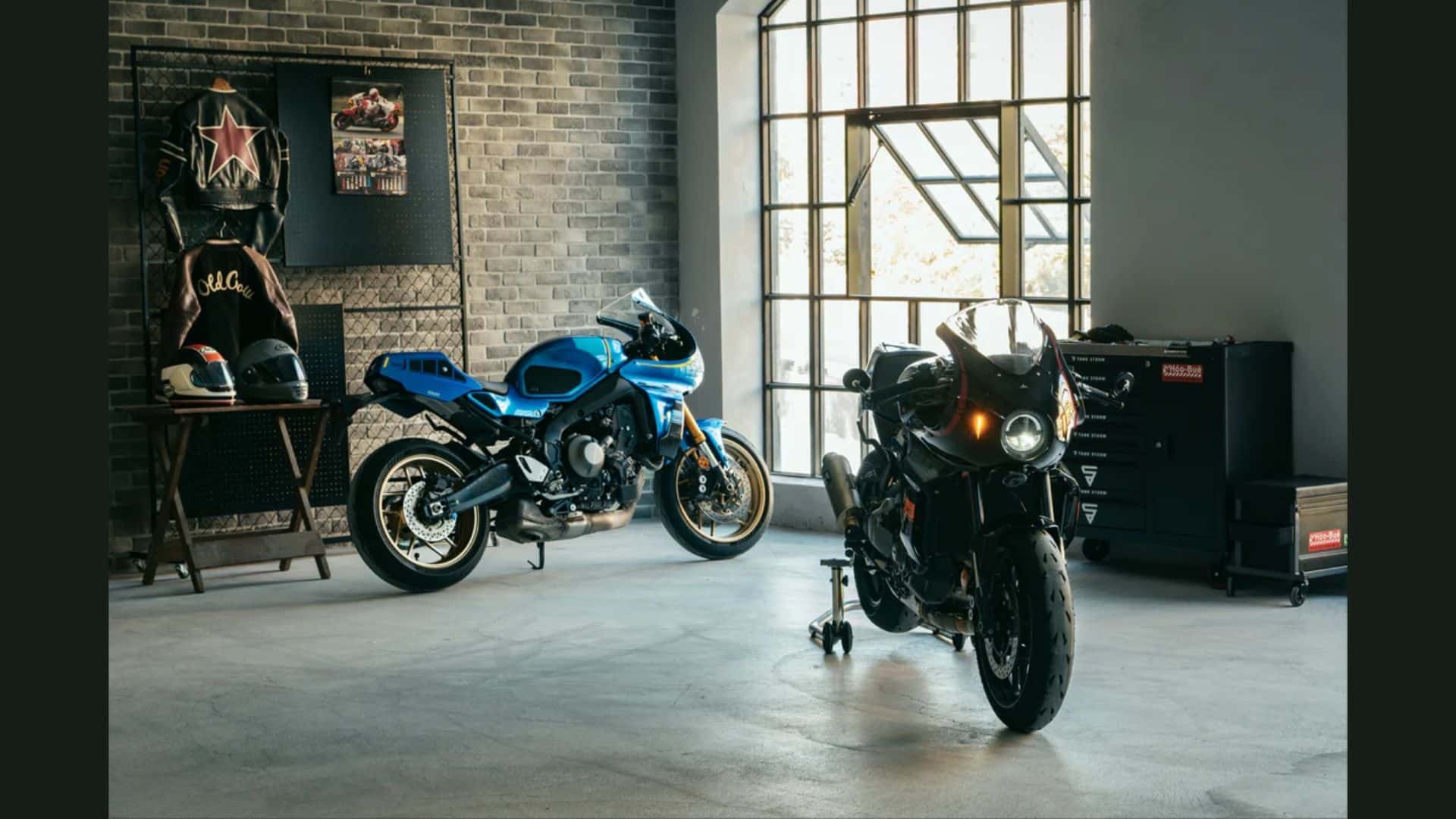 Yamaha XSR900 dengan Gaya Klasik: Modifikasi Fairing Ini Akan Membuat ...