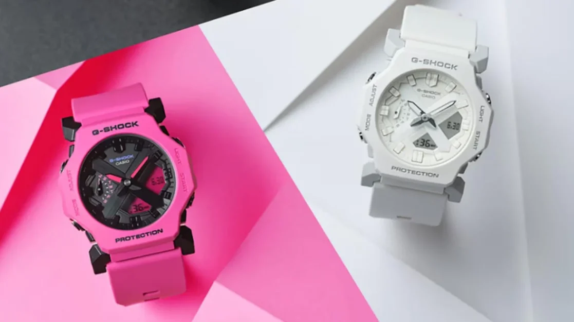 G-SHOCK Casio GA-2300-1A: Jam Tangan Futuristik dan Tangguh dengan ...