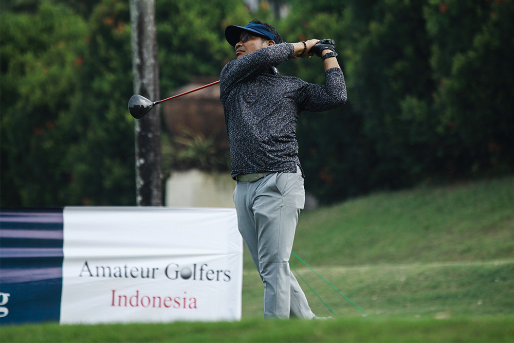 AGI Bidik Prestasi Golf Indonesia di Kancah Internasional - GOLF TIMES