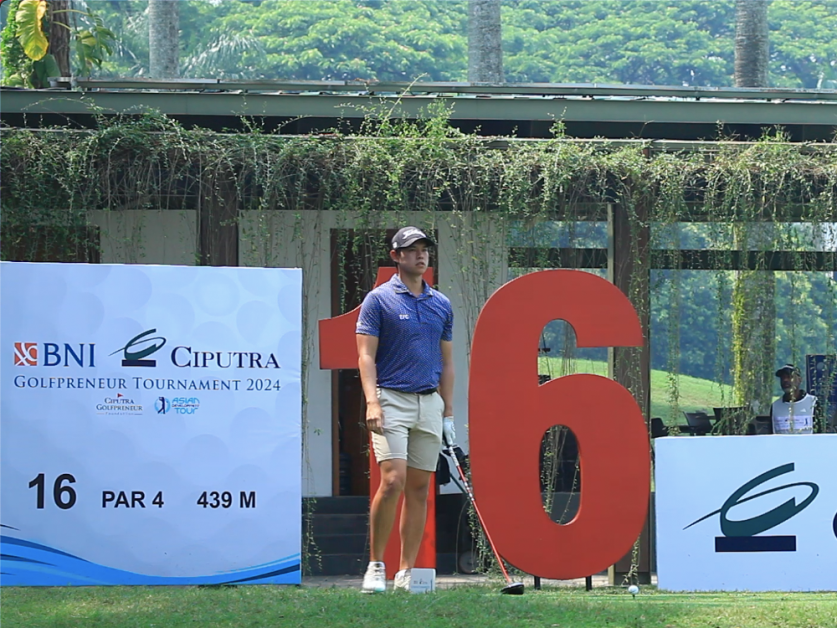 BNI Ciputra Golfpreneur Tournament 2024 - GOLF TIMES