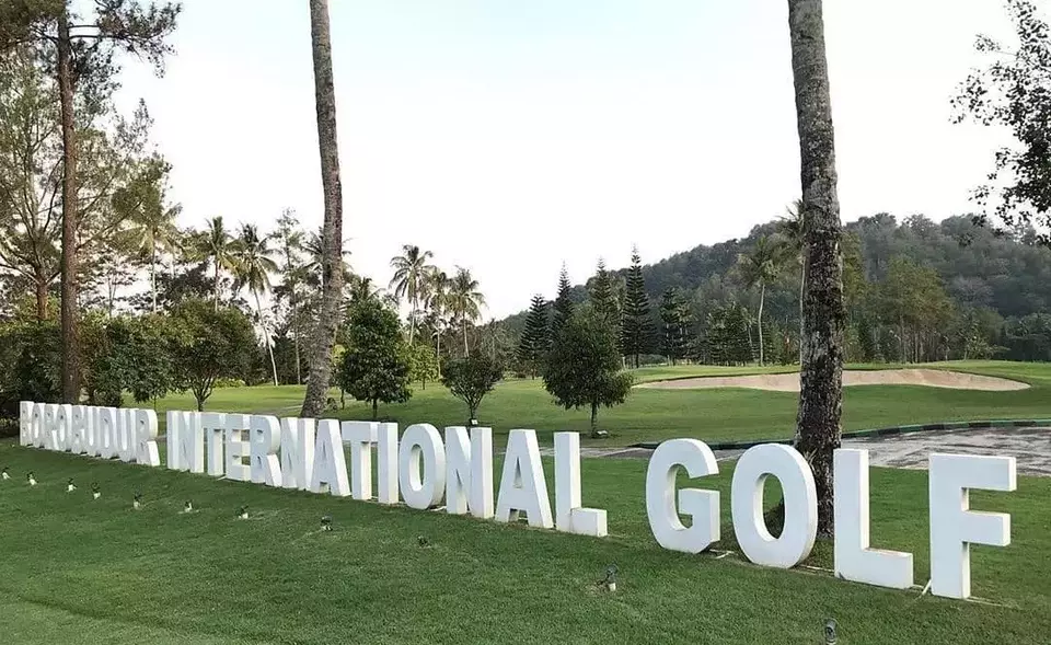 Borobudur International Golf & Country Club Siap Dukung Pembekalan ...