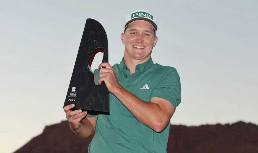 Matt McCarty Raih Gelar Pertama di PGA Tour, Lolos ke Masters 2024 ...