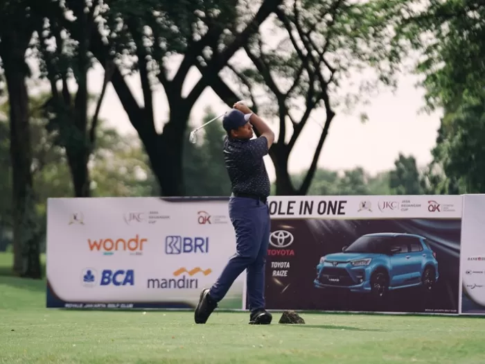 JKC 2024: Turnamen Golf Bergengsi untuk Sinergi Industri Keuangan dan Regenerasi Atlet - GOLF TIMES