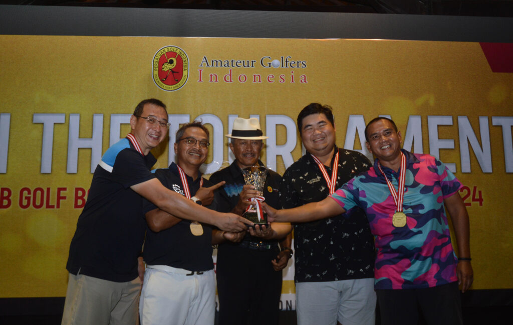 AGI Team Tour Scramble 2024: Format Baru yang Lebih Dinamis dan Inklusif - GOLF TIMES