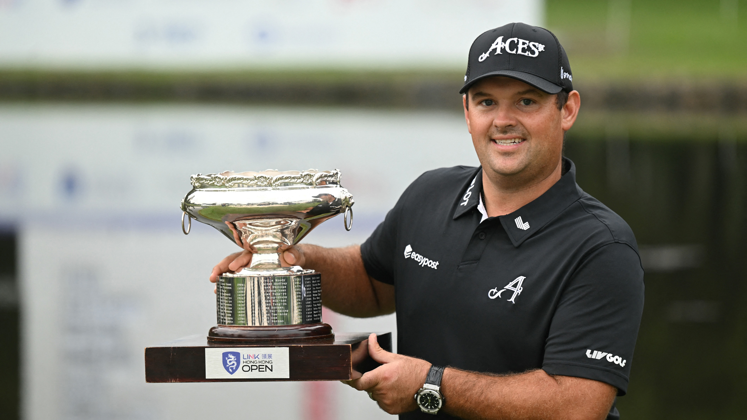 Patrick Reed Akhiri Paceklik Gelar dengan Juarai Hong Kong Open 2024 ...
