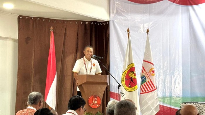 Reza Rajasa Kembali Pimpin PGI Jakarta, Targetnya Membawa Golf Jakarta ...