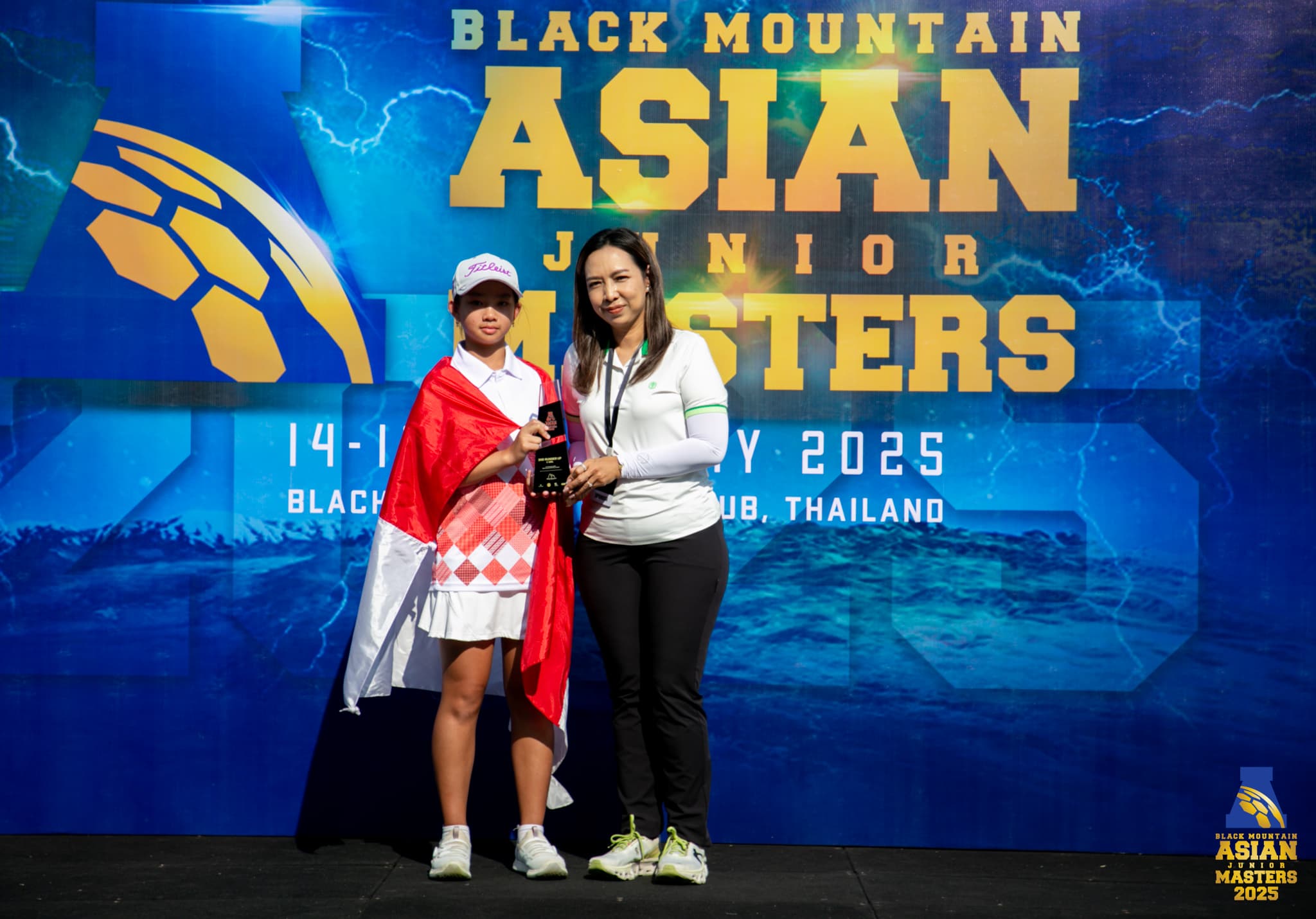 Jennifer Quinn Effendi, Prestasi dan Bekal Masa Depan di Dunia Golf ...