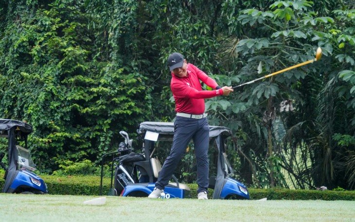 Kostrad 64th Anniversary Fun Golf 2025 Lebih dari Sekadar Turnamen - GOLF TIMES