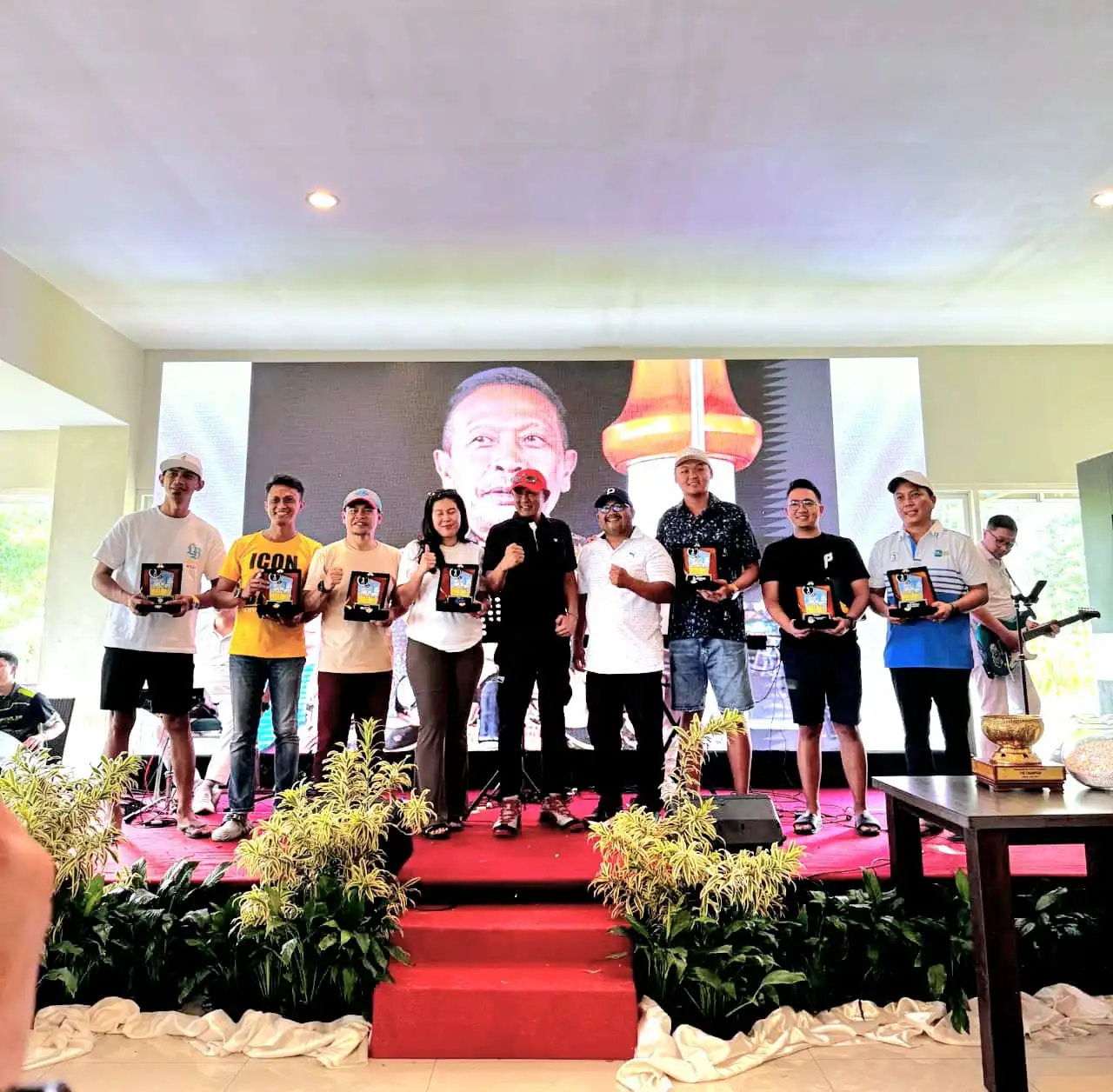 PLN Icon Plus Dukung Walikota Cup Golf Tournament, Hadirkan Koneksi ...