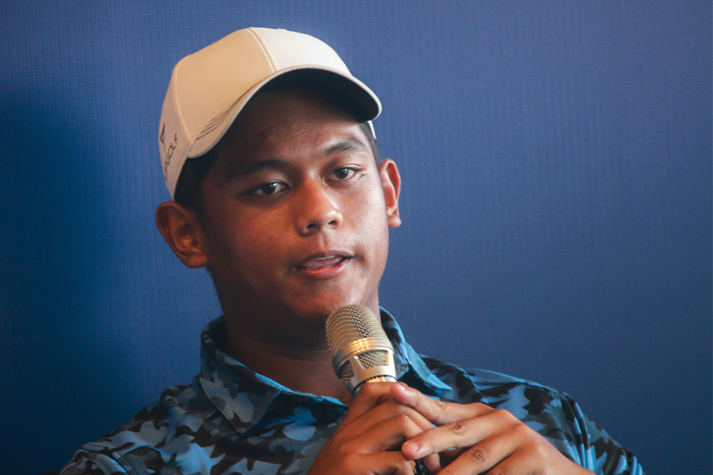 Rayhan Abdul Latief: Misi Menjaga Mahkota di Tanah Sendiri - GOLF TIMES