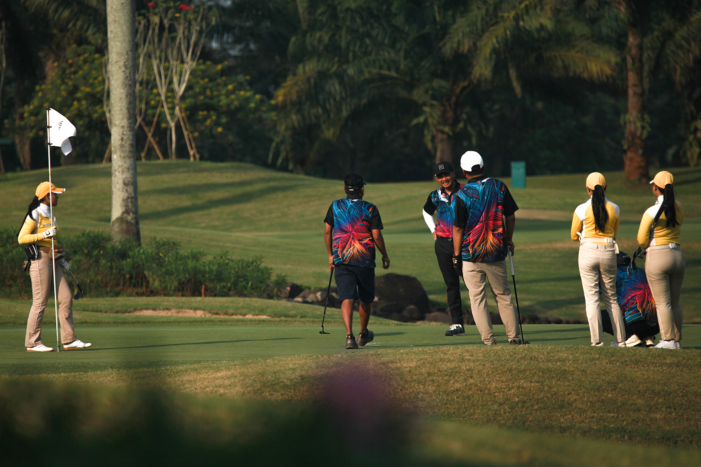 Chicken Golf Club: Jalin Kebersamaan dan Persaudaraan di Gading Raya ...