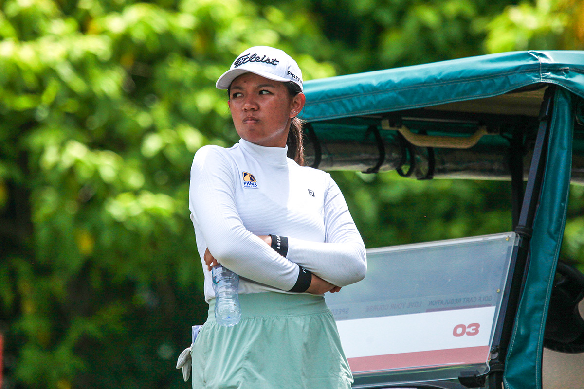 YOKO AMANKAN TOUR CARD THAI LPGA - GOLF TIMES