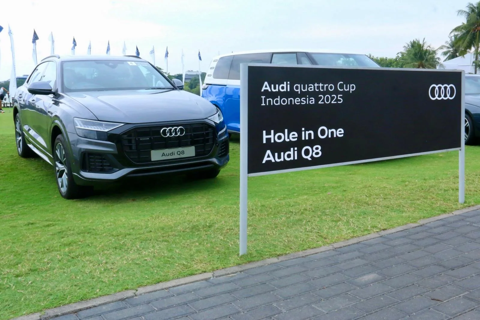 Audi Quattro Cup 2025 Kembali Digelar di Indonesia, Sugiono–Rido Wakili ...