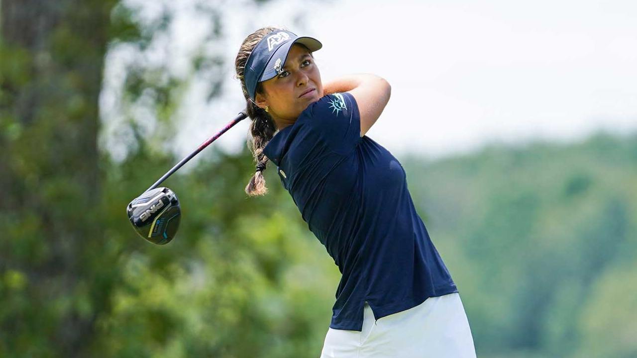 Yana Wilson, Pegolf 19 Tahun yang Mengamankan Kartu Tur LPGA 2026 - GOLF TIMES