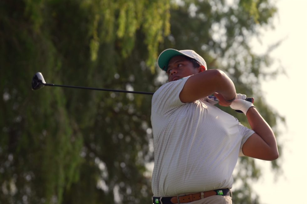 Rayhan Abdul Latief Beri Sinyal Positif di Putaran Pembuka Asia-Pacific ...