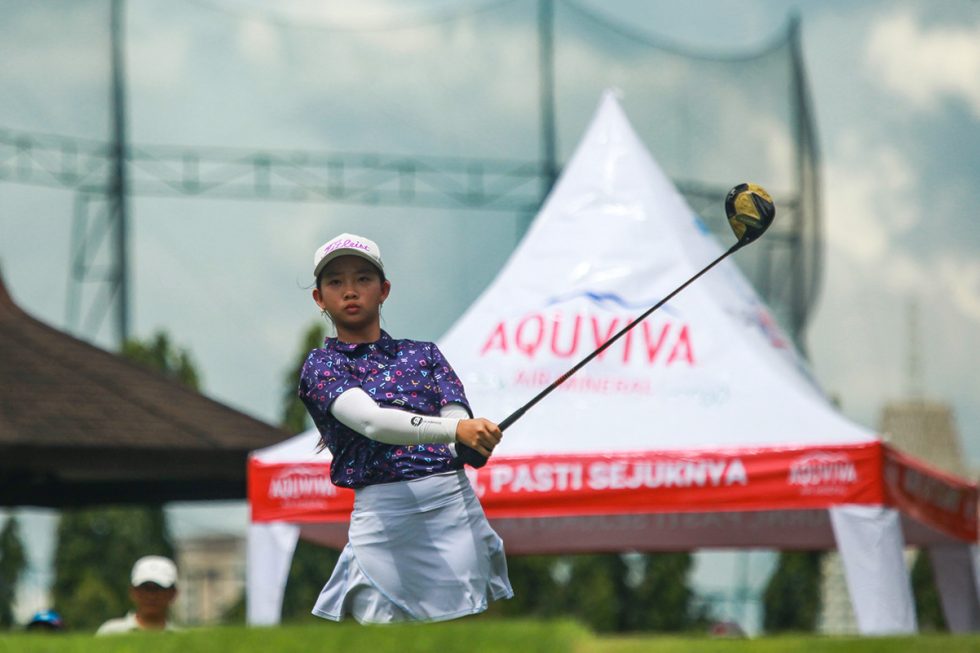Park Gunwoong Taklukkan Angin Pondok Indah, Jennifer Quinn Effendi Buat ...